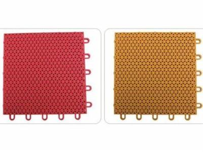 China Heavy Duty Durable Modular Outdoor Flooring for sale