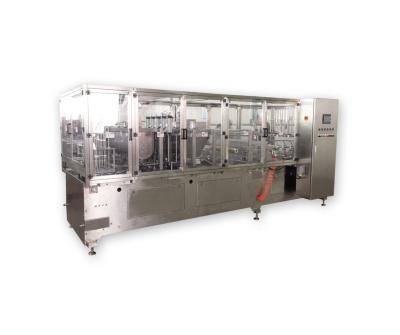 China 380V 50Hz Stainless Steel Cup Filler Packing Machine 12000 Cups/hr for sale