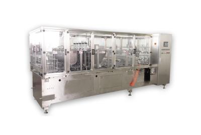China Automatic Cup Sealing Machine 800W 25-30 Cups per Minute for Bubble Tea for sale