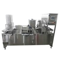China Vacuum Tray Sealer Machine 380V 5.5KW PLC Tray Sealing for Food Packaging for sale