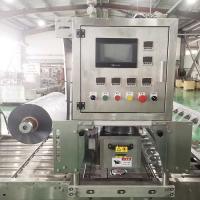 China Pre Processed Seafood MAP Tray Sealing System High Sealing Speed for sale