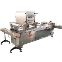 China Automated Yogurt Filling And Sealing Machine 10-1000ml For Polyethylene Container for sale