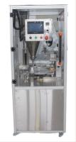 China JACPACK 1.8KW Rotary Cup Filling Sealing Machine 220V 50Hz Stainless Steel 304 for sale