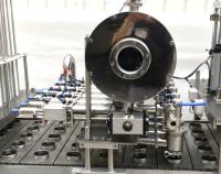 China Automatic Yogurt Cup Filling Sealing Machine 4000-12000 Cups Per Hour SUS304 for sale