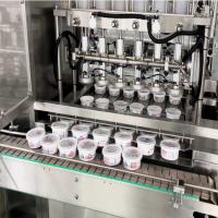 China Semi Automatic Tray Sealing Machine 25pcs/Min for Recyclable Food Trays 240x150mm for sale