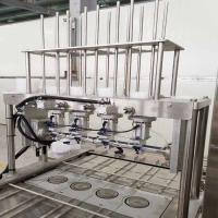 China Customizable Food Tray Sealing Machine for Packaging 3000-80000 USD for sale