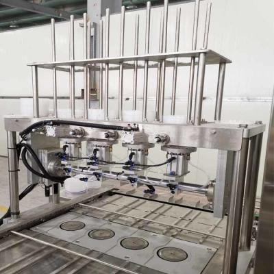 China Customizable Food Tray Sealing Machine for Packaging 3000-80000 USD for sale