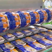 China Customizable Food Tray Sealer Machine Packaging Solution With OEM/ODM Service for sale
