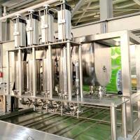 China 3.5KW Stainless Steel Food Tray Packaging Machine For Quick Rice Paste for sale