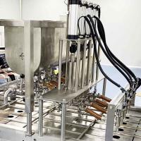 China 1.8KW MAP Tray Sealing System 750Kg Stainless Steel for Food Packaging for sale