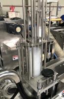 China Automatic Cup Sealing Machine 0.02-0.05mm Film Thickness 200-400mm Film Width 800W for sale