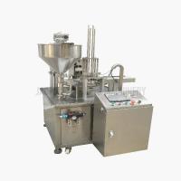 China Rotary Cup Filling Sealing Machine 0.6-0.8Mpa Air Pressure 1.3KW 650Kg Automatic for sale