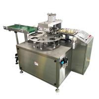 China MAP Tray Sealing Machine 380V 50HZ High Speed Packaging for Marshmallows in Cups for sale