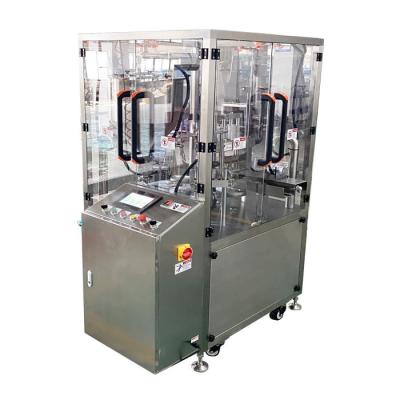 China PLC MAP Tray Sealing System Machine 1100mm 380V for Food Packaging for sale