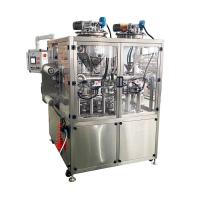 China 1.8KW MAP Tray Sealing System 750Kg Stainless Steel for Food Packaging for sale