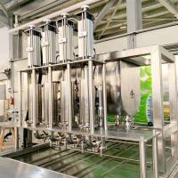 China 304 Stainless Steel Tray Filling Machine 380V 50Hz 30-50 Trays per Minute for sale