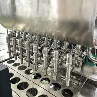 China Stainless Steel Bottle Pouch Packing Machine For Customized Solutions for sale