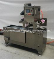 China PLC Controlled Automatic Tube Filling And Sealing Machine for sale