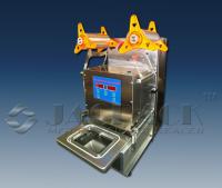 China JACPACK ARFS-2A Rotary Cup Filling Sealing Machine 20-500ml 380V CE FDA for sale