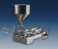 China Touch Screen Gas Flushing Cup Filling Sealing Machine 2-4 Cups Cycle for Food Packaging for sale