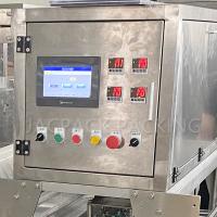 China Packaging Form Tray / Bowl / Container Automatic Tray Sealing Machine Stainless Steel for sale