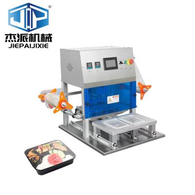 China Jacpack ATS-260T Desktop Automatic Tray Sealing Machine 220V 1.5kW Roll Film Heat Sealer for sale