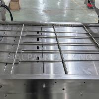 China Silver Food Tray Packaging Solution OEM/ODM Acceptable for tray sealing labeling packing for sale