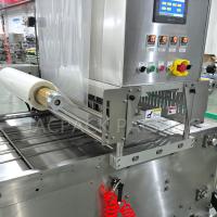 China Silver Food Tray Packaging Solution OEM/ODM Acceptable for tray sealing labeling packing for sale