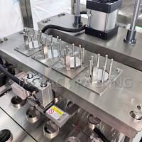 China 5000-6000cups/hour Filling Sealing machine with Touch Screen Operation System Streamline Your Production Process for sale