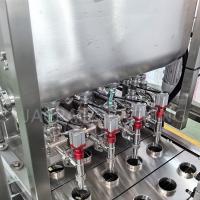 China 5000-6000cups/hour Filling Sealing machine with Touch Screen Operation System Streamline Your Production Process for sale