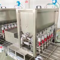 China Meat Paste Filling and Sealing Machine for Smooth and Precise Sealing for sale