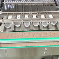 China Meat Paste Filling and Sealing Machine for Smooth and Precise Sealing for sale
