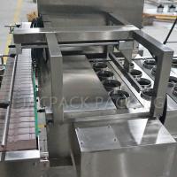 China High Precision Filling Sealing machine for Liquid Paste and Granule Article Seasoning Snack for sale