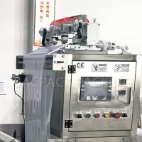 China Stainless Steel Vacuum Tray Sealer Machine 2200x920x1700mm 380V 1000 Trays/hr for sale