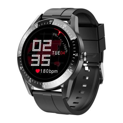 China ROHS Aprroval RTL8762C Bluetooth Sport Smart Watch 15Days Standby for sale