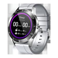 China ROHS Aprroval RTL8762C Bluetooth Sport Smart Watch 15Days Standby for sale