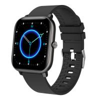 China High Resolution 1.4 inch Smartwatch With Blood Oxygen Sensor P18 for sale
