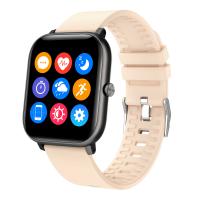 China High Resolution 1.4 inch Smartwatch With Blood Oxygen Sensor P18 for sale