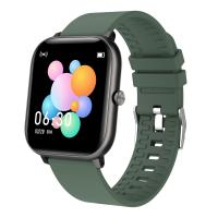 China High Resolution 1.4 inch Smartwatch With Blood Oxygen Sensor P18 for sale