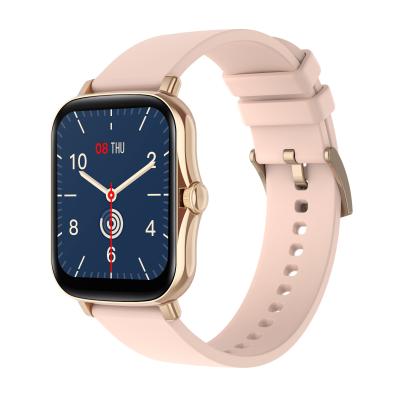 China Full HD Display Heart Rate Monitor Blood Pressure Monitor Waterproof Level Ip67 Y20 for sale