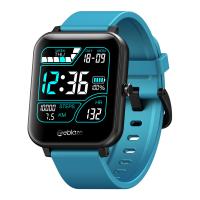 China ROHS Certified Bracelet Waterproof Level Ip67 , Smart Heart Rate Wristband 240mAh for sale
