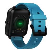 China ROHS Certified Bracelet Waterproof Level Ip67 , Smart Heart Rate Wristband 240mAh for sale