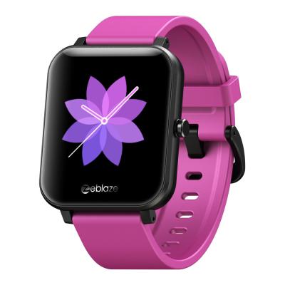 China Vasious Dials 1.54 Inch Heart Rate Health Bracelet Ip67 Zeblaze GTS for sale