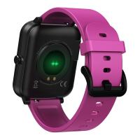 China Vasious Dials 1.54 Inch Heart Rate Health Bracelet Ip67 Zeblaze GTS for sale