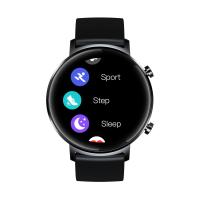 China 180mAh Zeblaze Smartwatch IOS Android Compatible Tech Watch IP68 for sale
