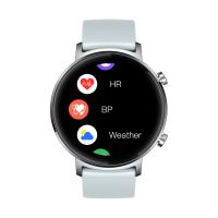 China IP68 Waterproof GR5515 Zeblaze Smart Watch With Blood Preesure Monitor for sale