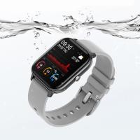China ROHS Certified HRS3300 Sensor Bluetooth Call Smart Watch With Pulse Oximeter for sale