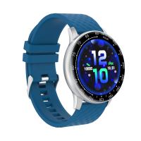China Full Touch Silica Gel Band Ip68 Sports Health Smart Watch With Multiple Sports Mode for sale