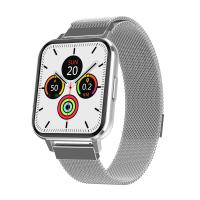 China DTX Heart Rate Monitoring Smart Watch for sale