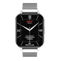 China DTX Heart Rate Monitoring Smart Watch for sale